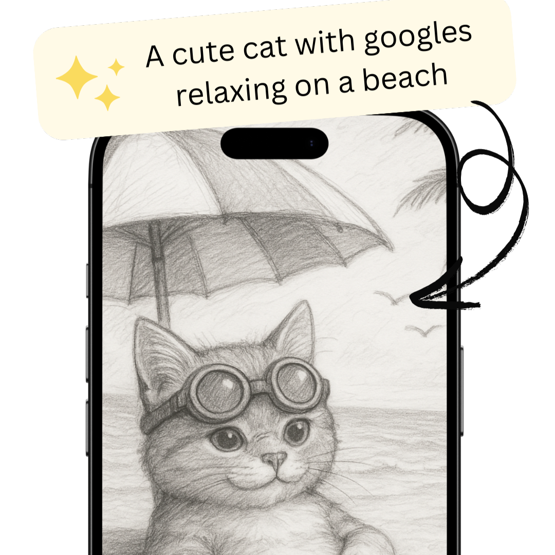 Magic Sketch - Become a Pro Artist Instantly