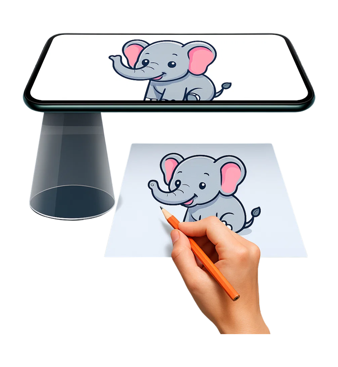 Magic Sketch - Become a Pro Artist Instantly